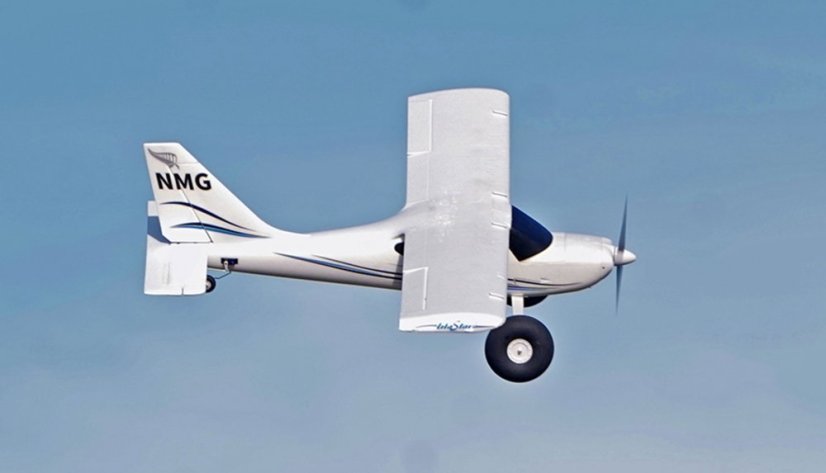 TOP WINGS :: AMXPlanes GlaStar STOL EPO PNP 1233mm